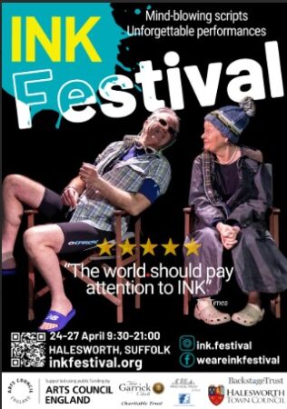 INK Festival 2025 - Halesworth Town